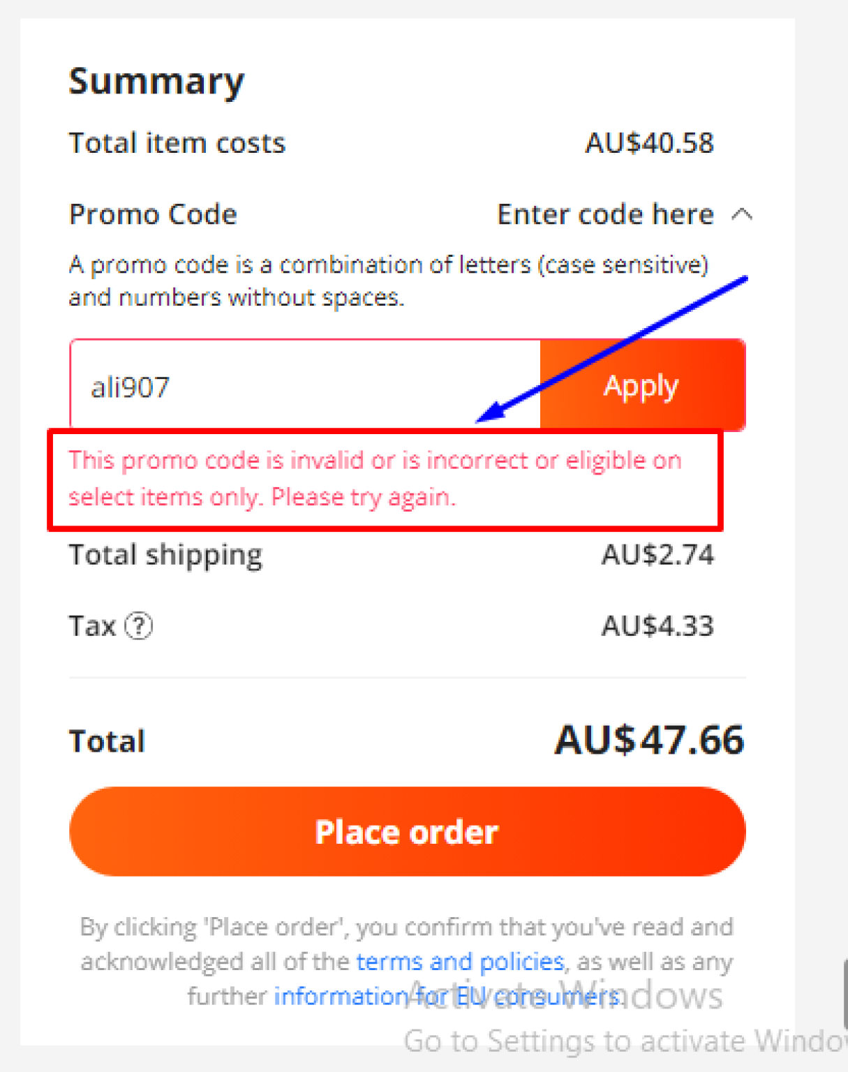 AliExpress Promo Code - Promowelt