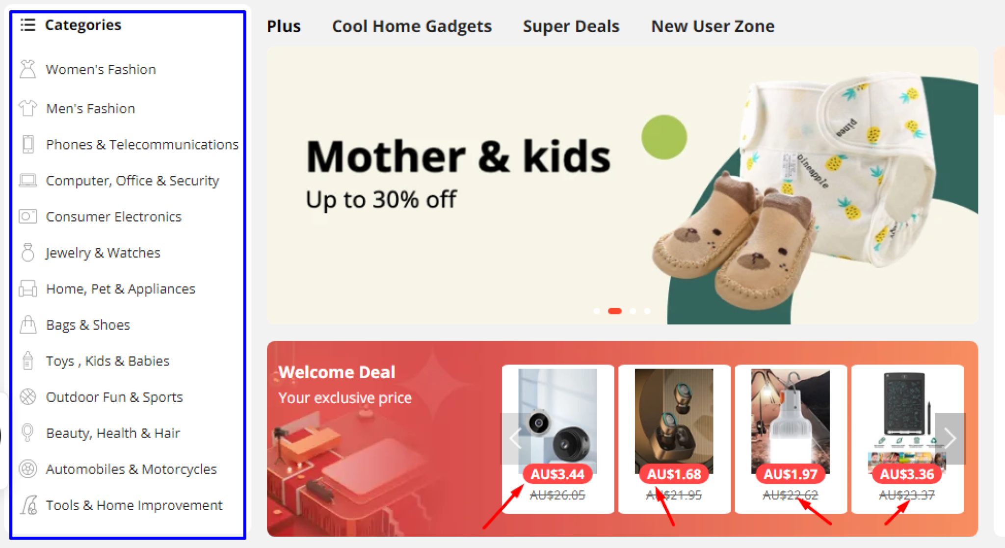 AliExpress Promo Code - Promowelt